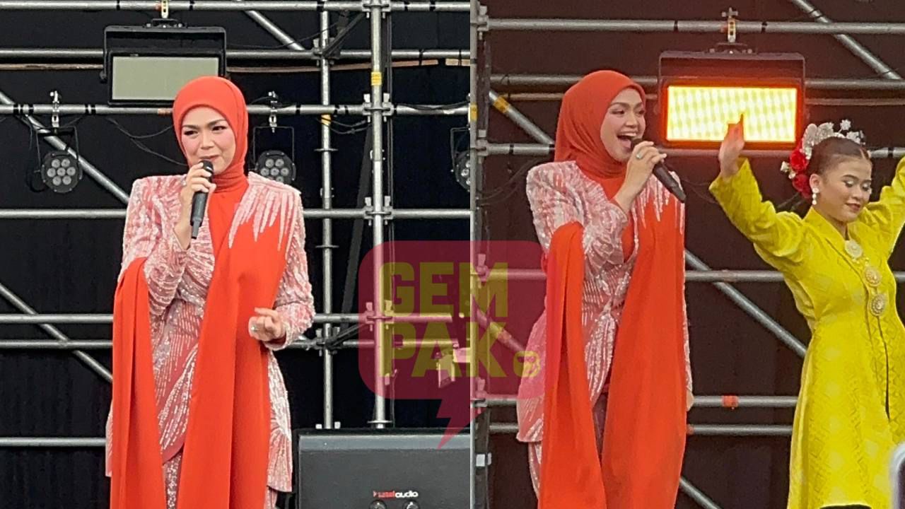 Siti Nurhaliza Bawa “Pelukan” Malaysia Untuk Peminat Indonesia - "Kita Sama-Sama…" | Gempak